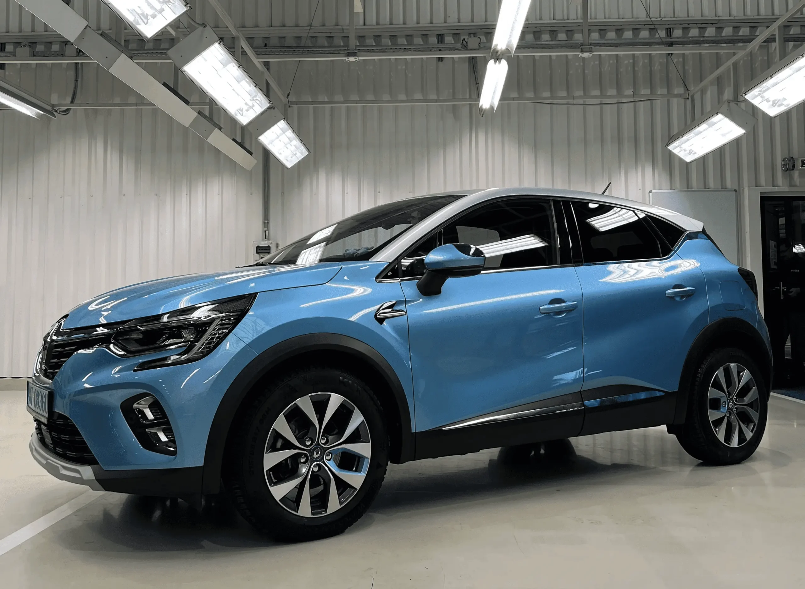 Renault Capture - Atelier custom - Komplexné služby pre vaše auto